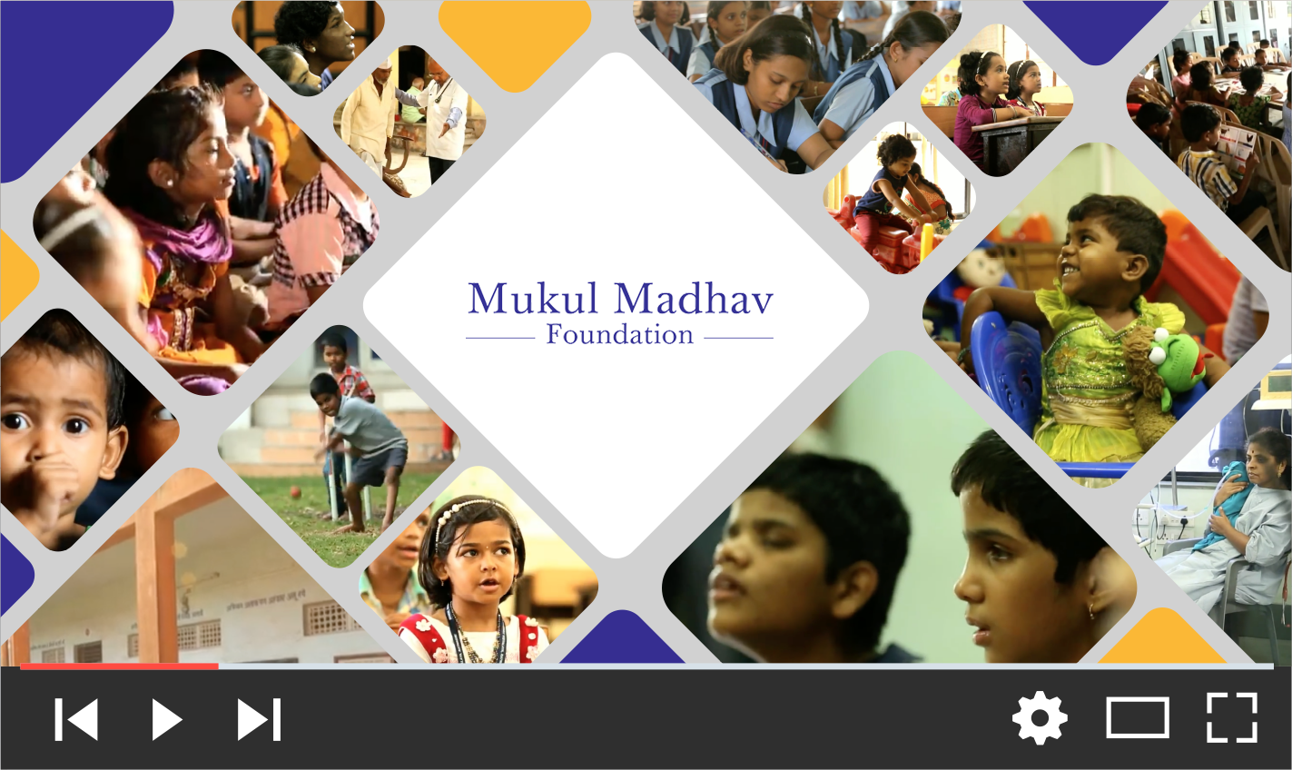 Mukul Madhav Foundation