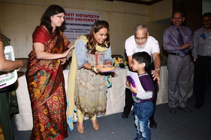 Celebrating Ability - Mukul Madhav Foundation