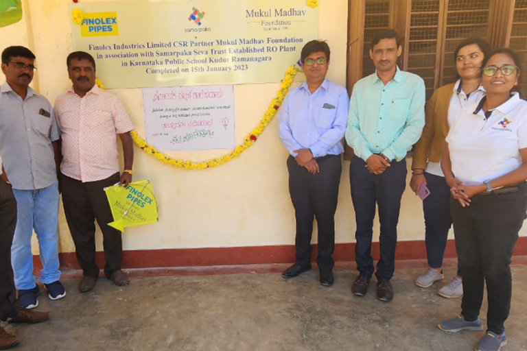 Agriculture and Rural Development Programs - Mukul Madhav Foundation