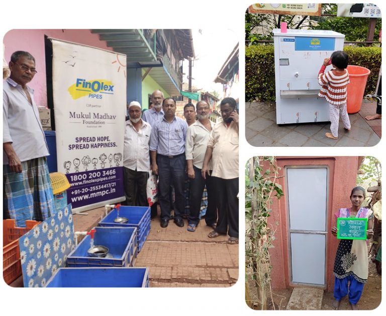 Water Charity & Rural Development NGO in India | Mukul Madhav Foundation