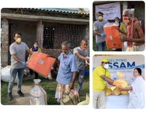 Natural Disaster Response NGO in India | Disaster Relief Programs